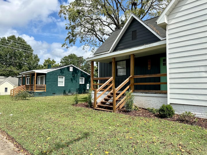 13-guest Dual Home Near Elon University & Downtown - Burlington, NC