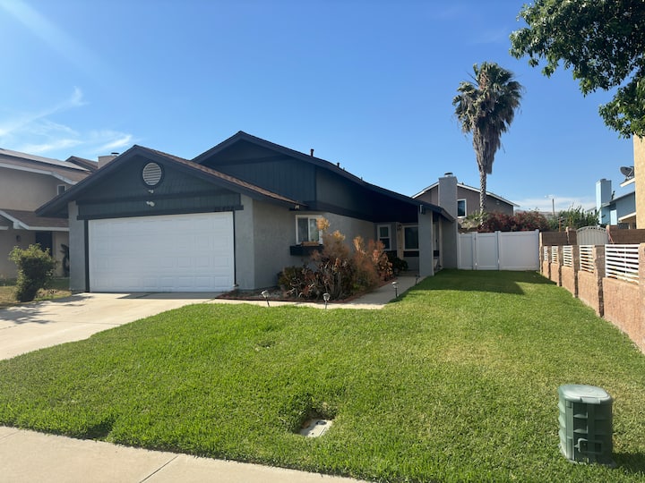 Cozy Retreat In Moreno Valley - Moreno Valley, CA