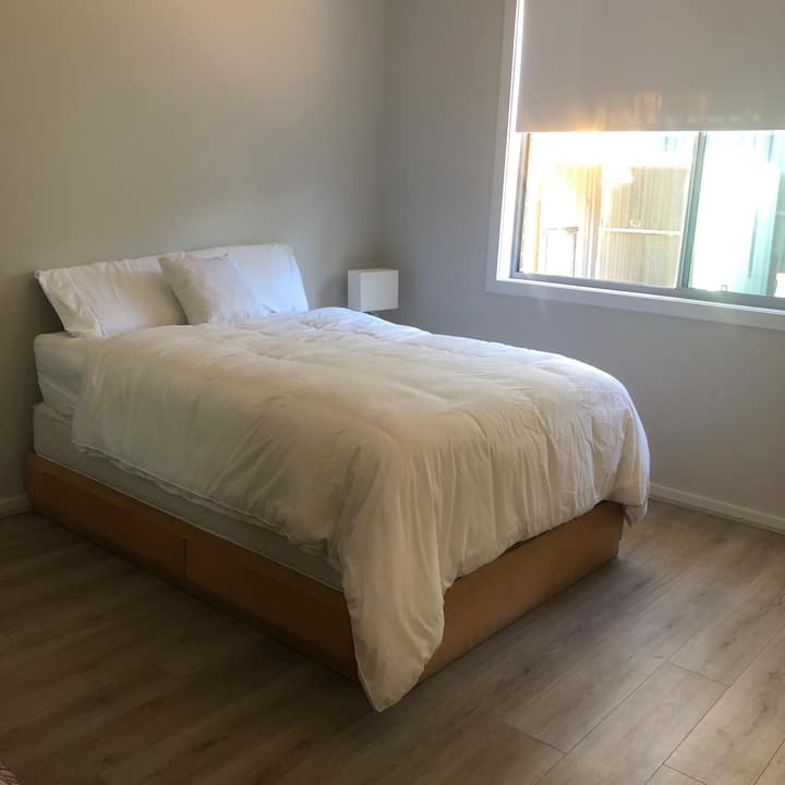 Brand New Home: Bedroom To Relax - Gawler