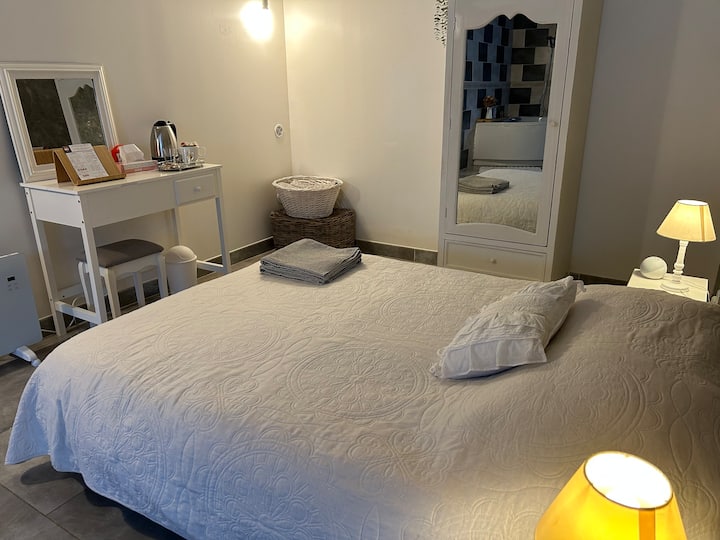 Suite Parentale Cosy Chez L’habitant - Cahors