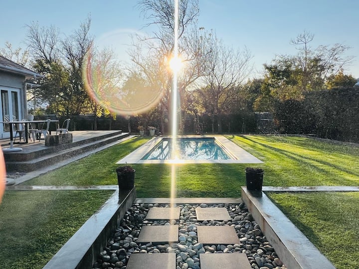 The Residence @Spacious Stays - Paarl