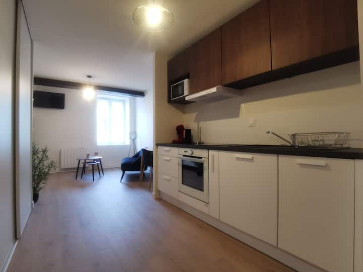 Studio Centre-ville Bourg-en-bresse - Bourg-en-Bresse