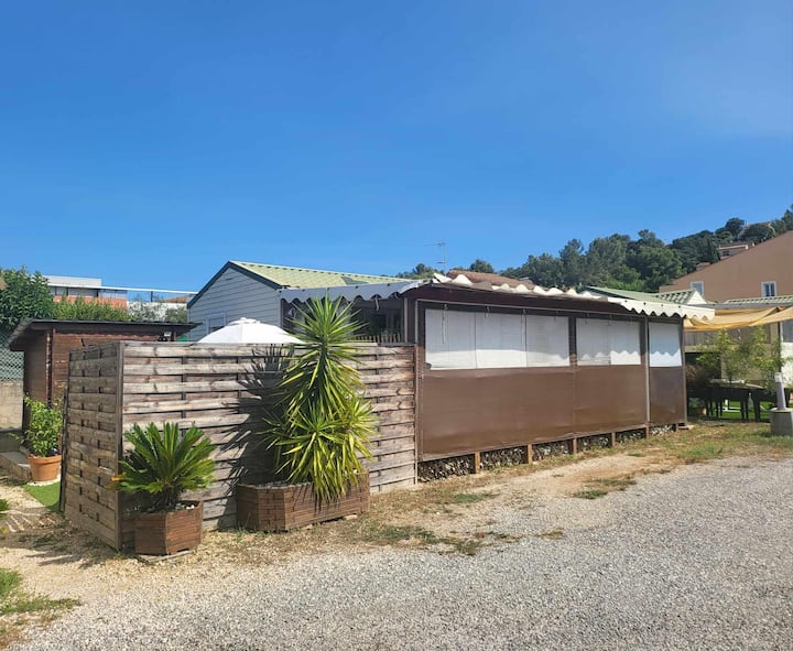 Bungalow Avec Piscine - La Seyne-sur-Mer