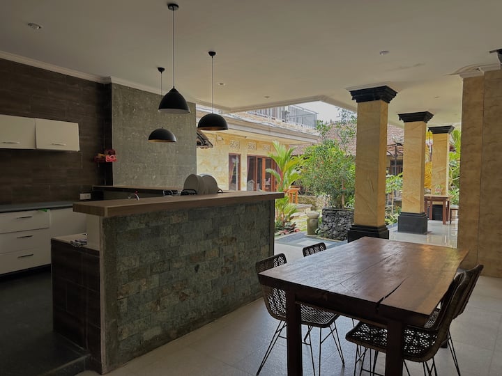Pondok Jantuk Homestay - Indonésie