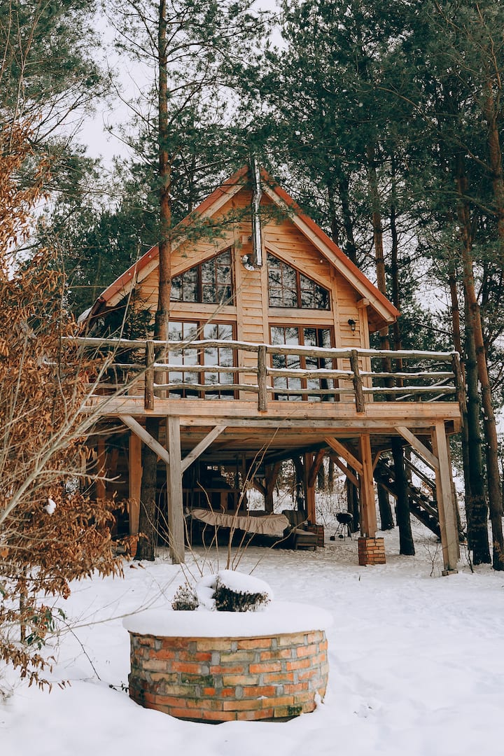 Iglasta Chata - Polnische Ostsee
