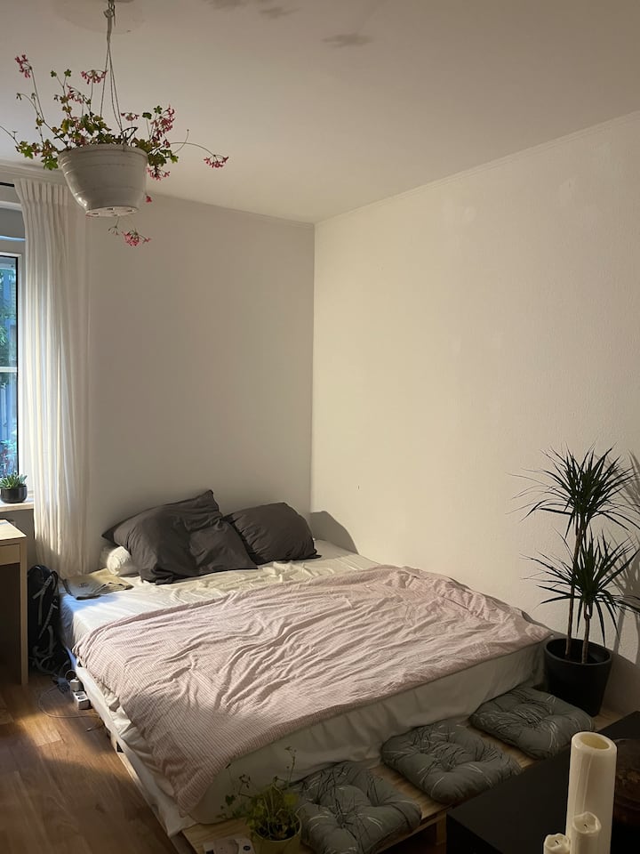 Room 5 Mins To Oktoberfest / 4 Pax - Munich
