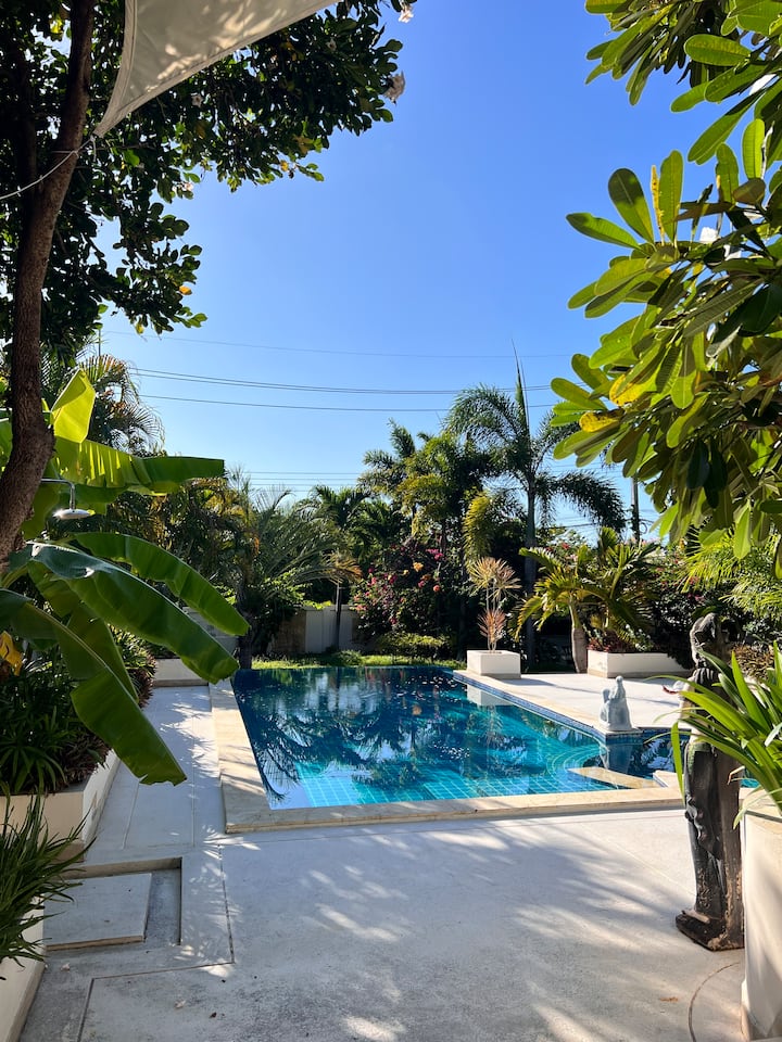 Villa Atma Samui - Koh Samui