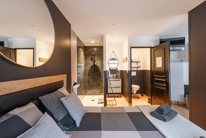 The Black Tendance, Maxi Studio - Calais