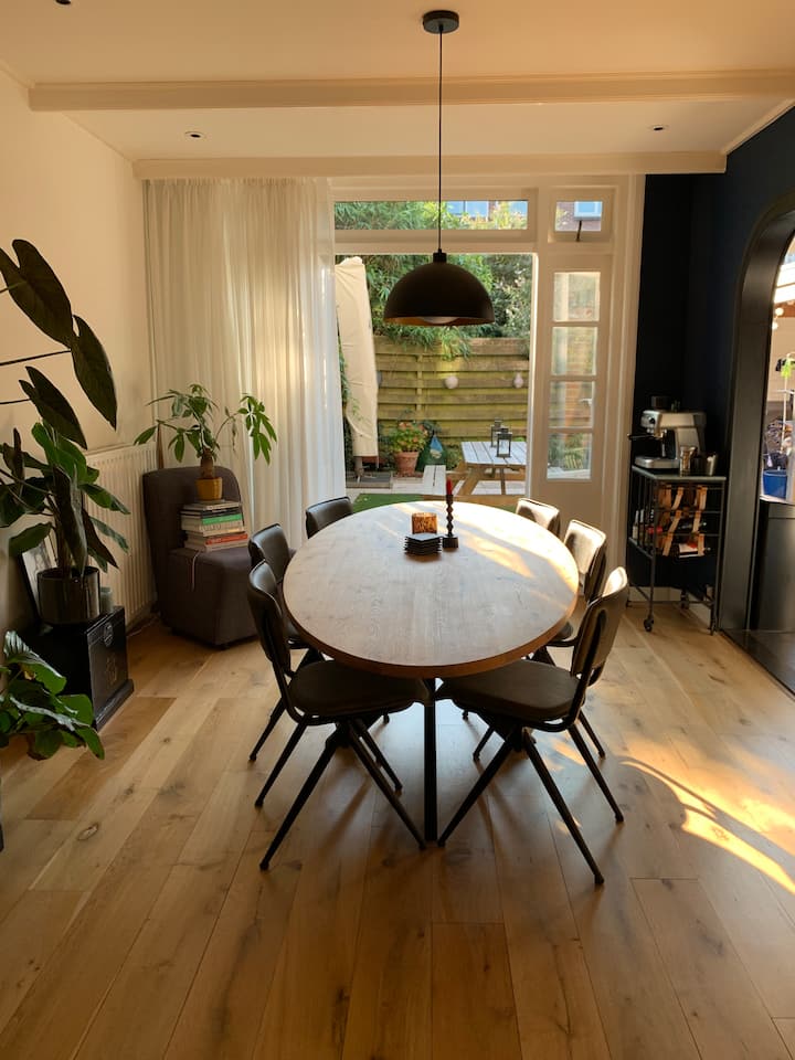 Nieuw! Benedenwoning (Appartement) Met Tuin - Utrecht