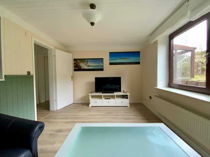 Stilvolles Souterrain-studio - Kiel