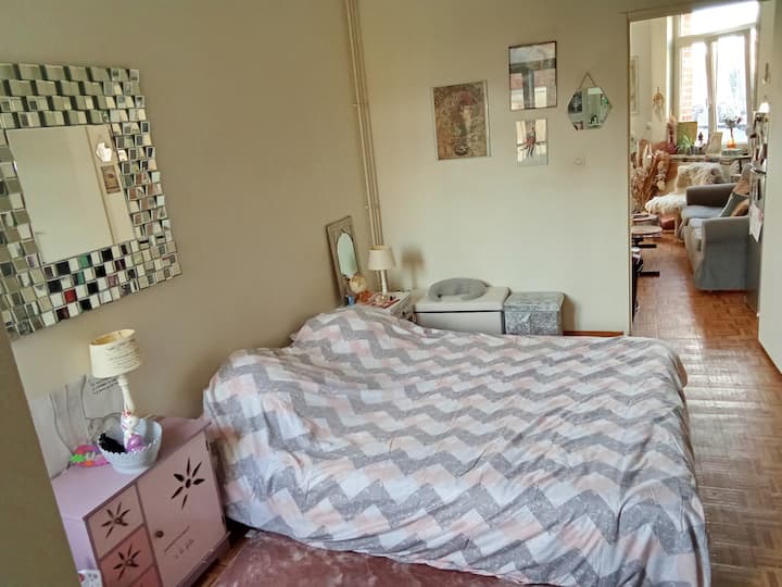 Appartement, Cosy, Vue Sur Mer. - Dunkerque