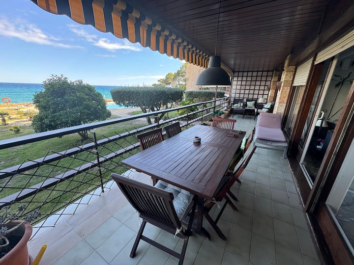 Apartamento De Lujo Frente Al Mar - Calonge