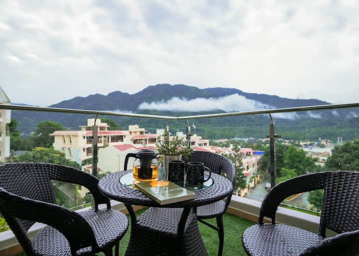 Ganga Gateway By Ganga Kripa - Rishikesh