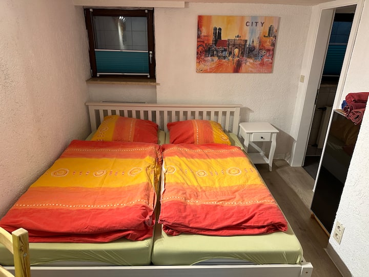 Gästezimmer In München (200m Bis Zur Ubahn) - Munich