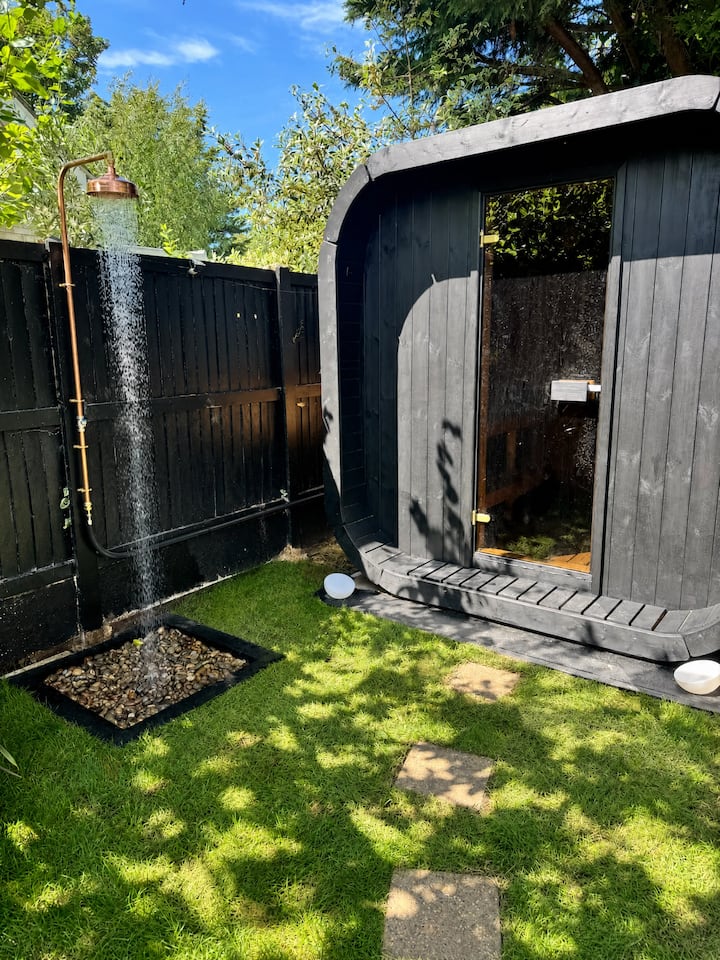 Detached 4 Bed House Sauna & Hot Tub Broadstairs - Broadstairs