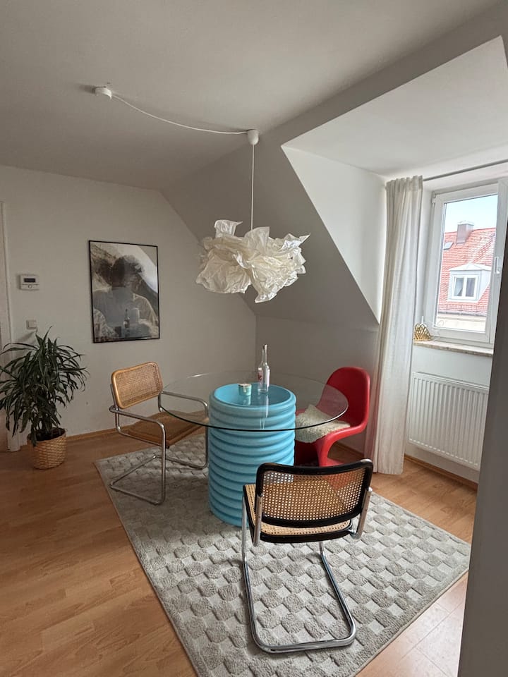 2-zimmerwohnung Glockenbach - Munich