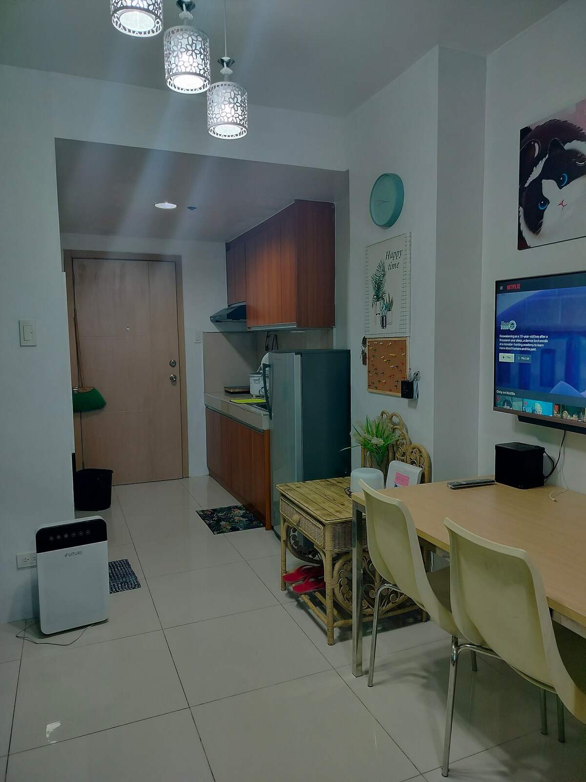 TUM's Staycation - MPlace Tower B 17th Floor - Apartments for Rent in ...