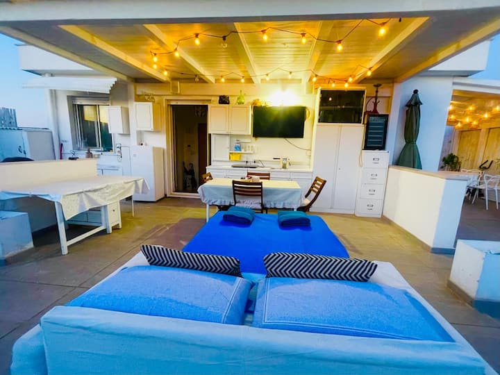 Roof Top Stazione Centrale - Bari