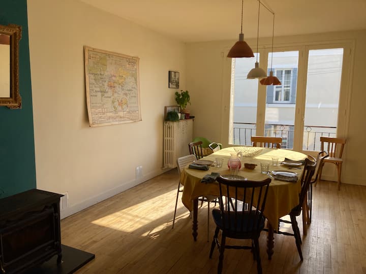 Maison Avec Jardin - Angers