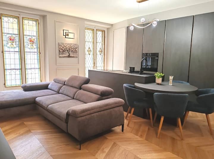 Vittoria Apartament - Classe - Turin