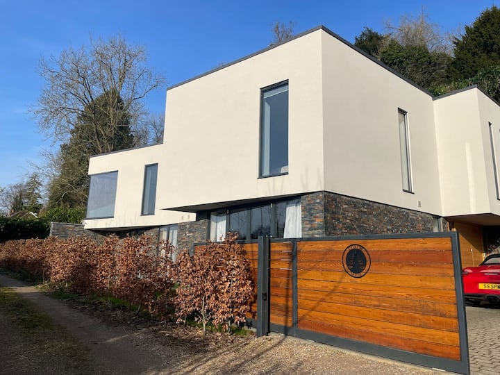 Henley Views - The Coach House - Henley-on-Thames