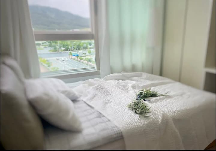 Aloha/내포중심지/충남도청 시외버스터미널 도보10분내/풀세팅 - Incheon