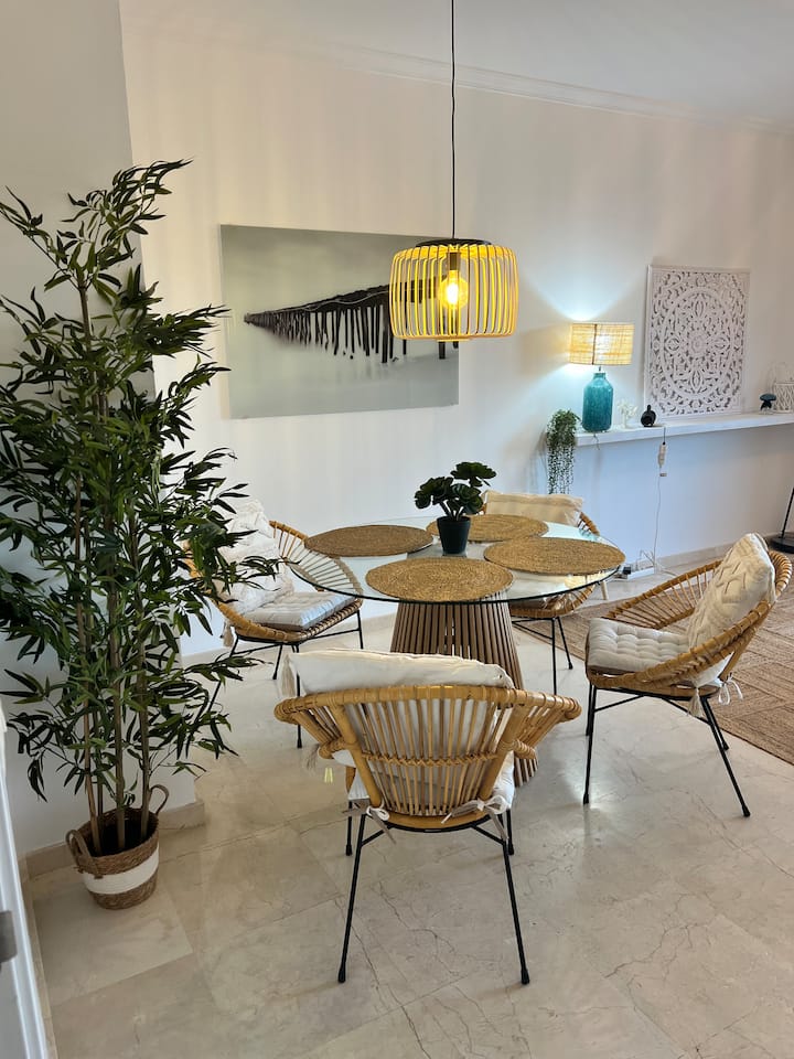 Stylish Costa Del Sol Golfer & Family Escape - Casares