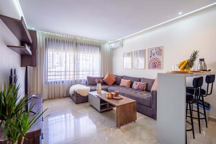 Maarif Centre Près Des  Commodités - Casablanca