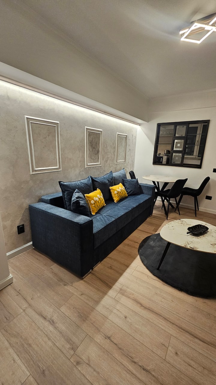 Victoriei One-five -Safe Zone-#smart Tv - Bucharest