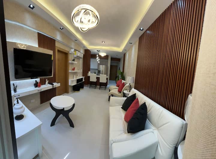 Modern Condo Downtown Center - Saint-Domingue (République Dominicaine)