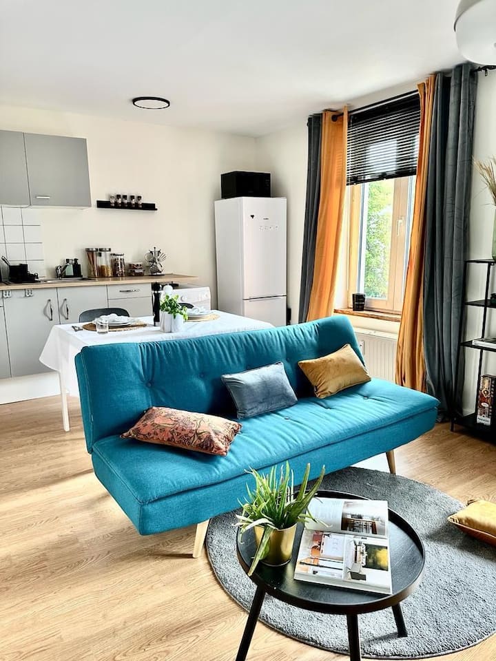 Cosy Halle Appartement - Tubize