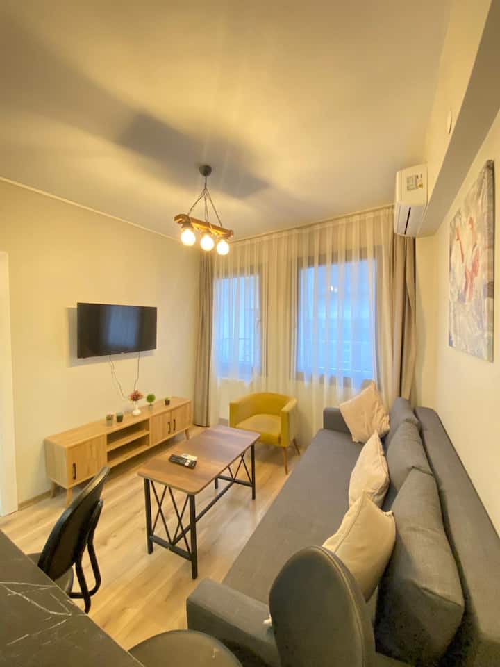 Comfortable 1+1 Apartment 2 201 - Istanbul