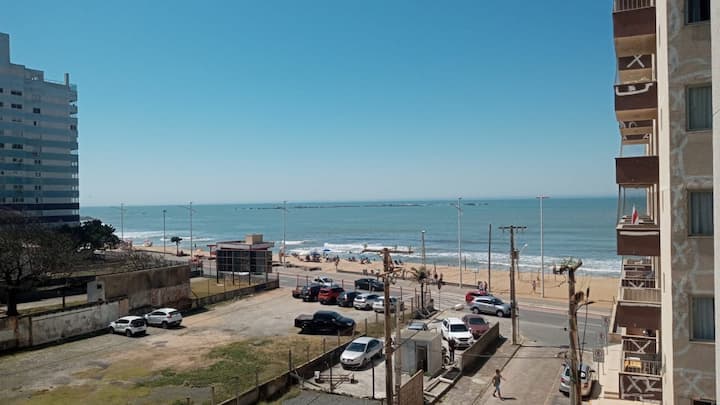 Charme E Conforto Frente Ao Mar! - Barra Velha