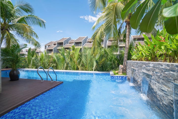 Super Beautiful Villa Casamia Hoi An, 5 Bedrooms - Hội An