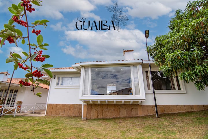 Espectacular Casa De Lujo Victoria - Villa de Leyva