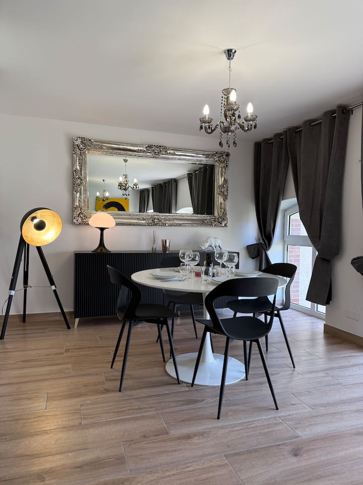 Escale Moderne Et Chaleureux - Auxerre
