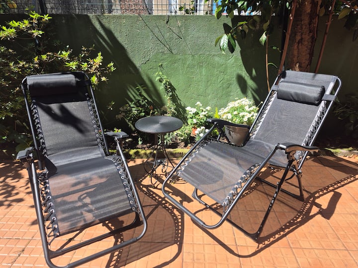 Centro De Vigo Con Jardín - Redondela