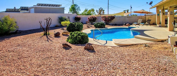 Havasu Sunshine Escape - Lake Havasu City, AZ