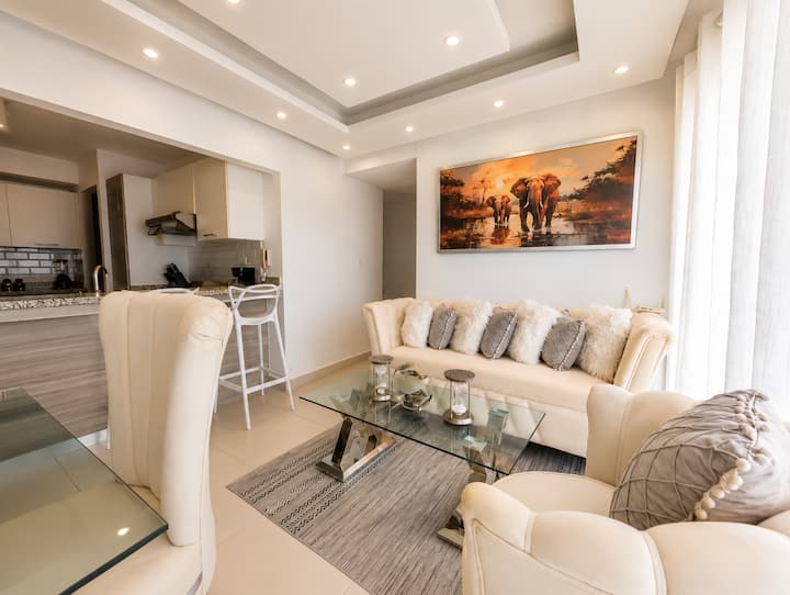 Condo For 7 Pax Security 24/7 Pool Punta Cana - Punta Cana