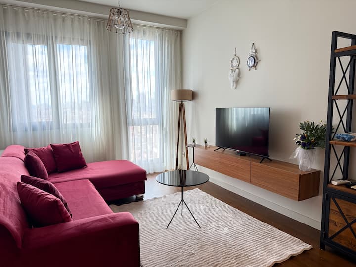 Huzurlu Ve şIrin - Başakşehir