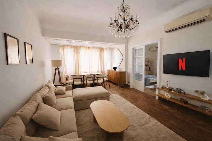 3br Apartment In Downtown Cairo - Cairo