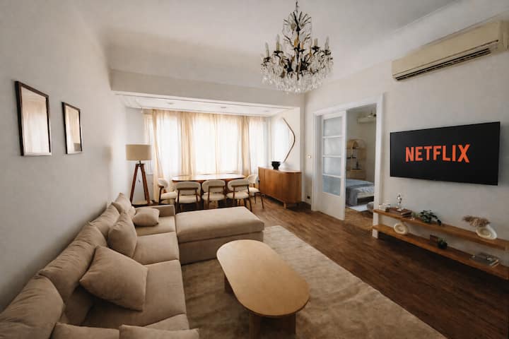 3br Apartment In Downtown Cairo - Cairo