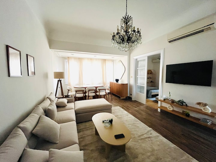 3br Apartment In Downtown Cairo - Le Caire