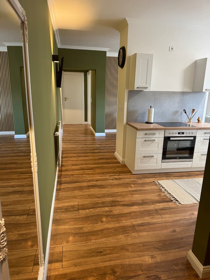 Premium Apartment Near The City Center - Spielberg