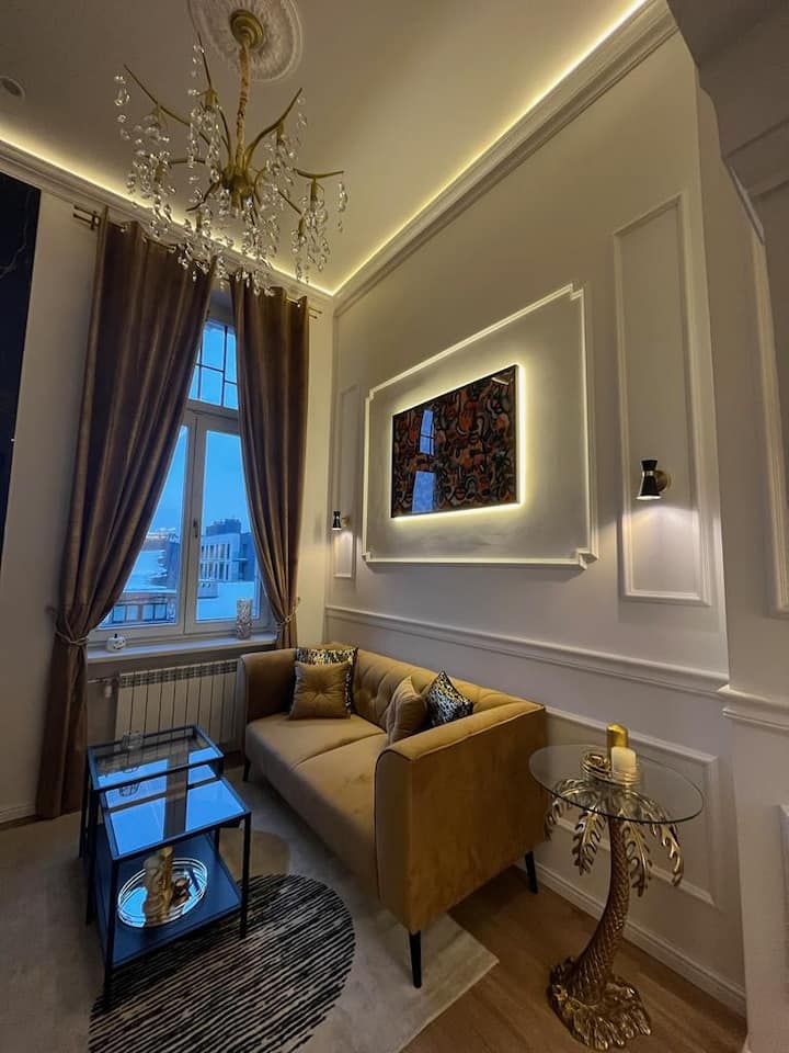 Apartament Złoty - Łódź