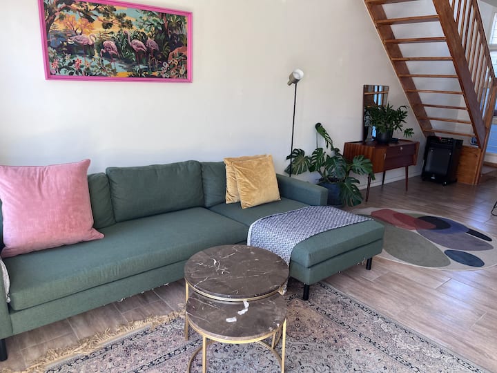 Spacious And Sunny Room - 파클랜드