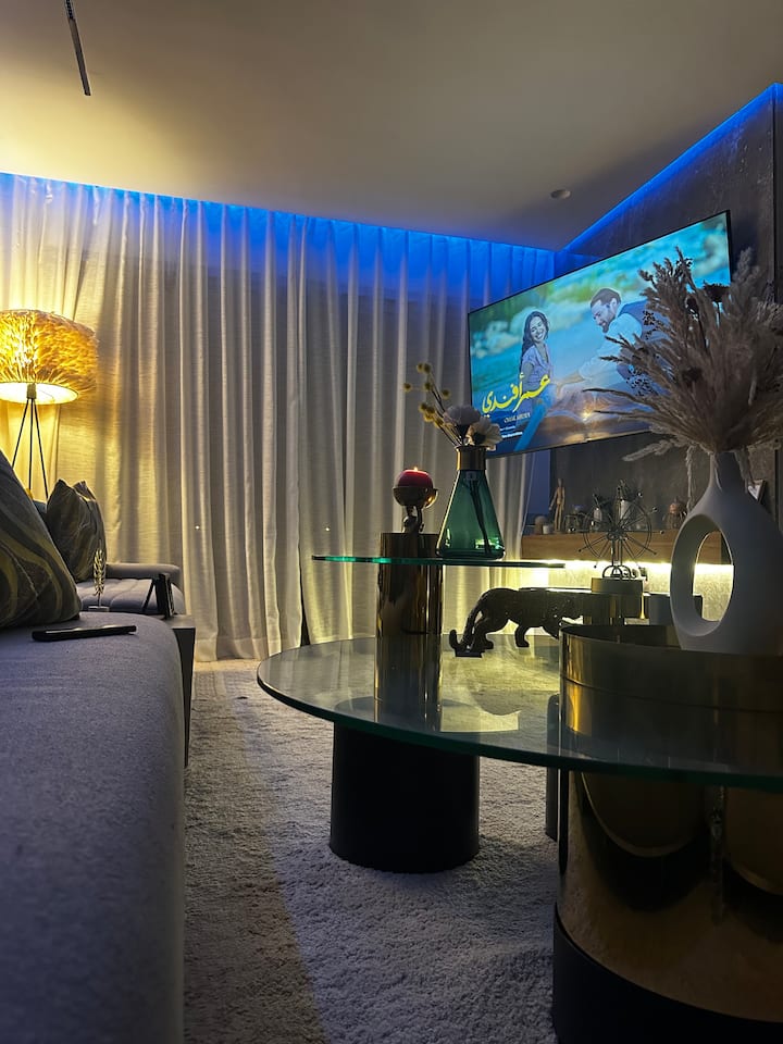 Appartement Raffiné Avec Vue Sur Mer - Mohammédia