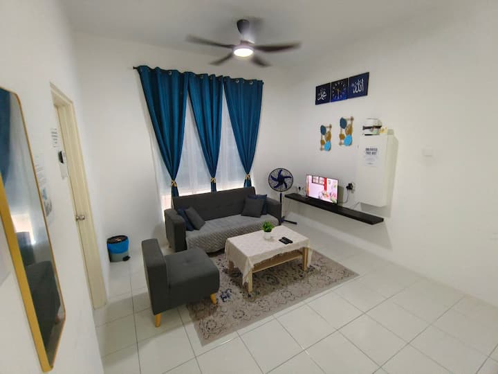 Kamilia Homestay Anderson Ipoh - Ipoh