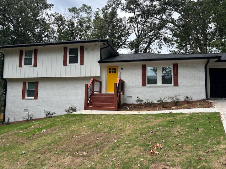 Awesome Stone Mountain Home - ストーン・マウンテン, GA