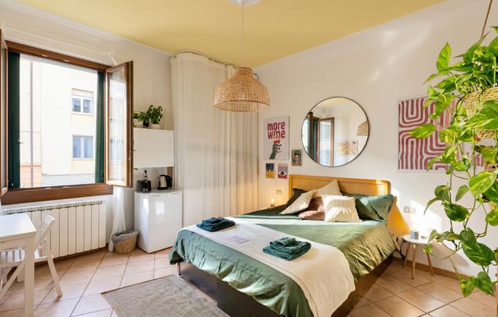 Healthy Home | Caracciolo Private Suite - Fiesole